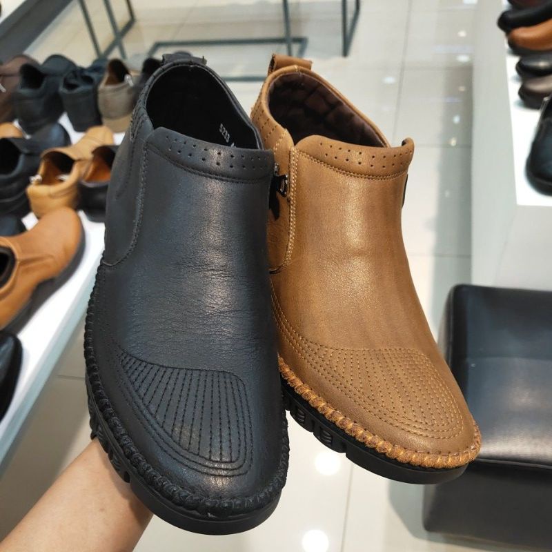 Jual sepatu boot pria rohde 5233 | Shopee Indonesia