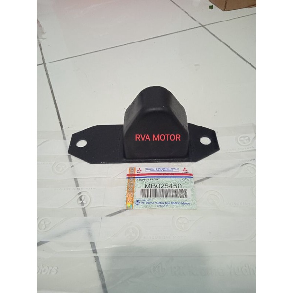 Jual STOPPER DEPAN STOPPER FRONT COLT DIESEL PS100 PS120 MB025450 | Shopee Indonesia