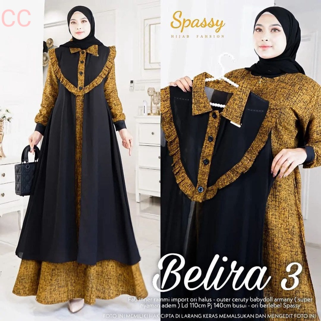 Jual CC BELIRA #3 (LABEL MADANI) | Shopee Indonesia