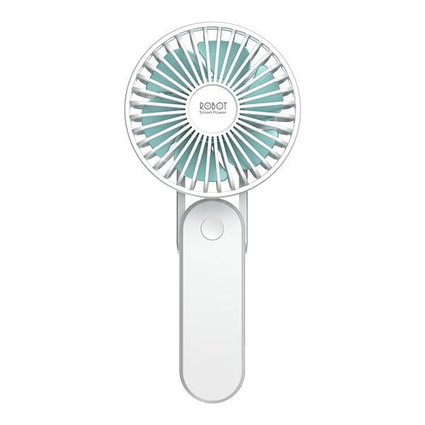 Jual Mini Fan ROBOT RT-BF11 Foldable USB and Power bank 2000 mAh ...