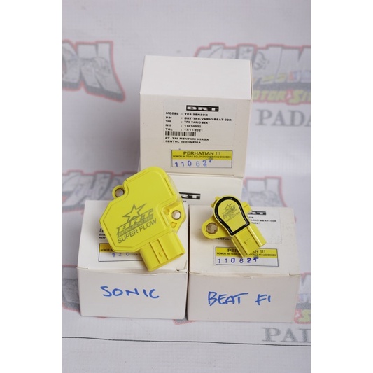 Jual SENSOR TPS HODA YAMAHA BRT VARIO 125 BEAT FI SCOOPY SONIC FU FI ...