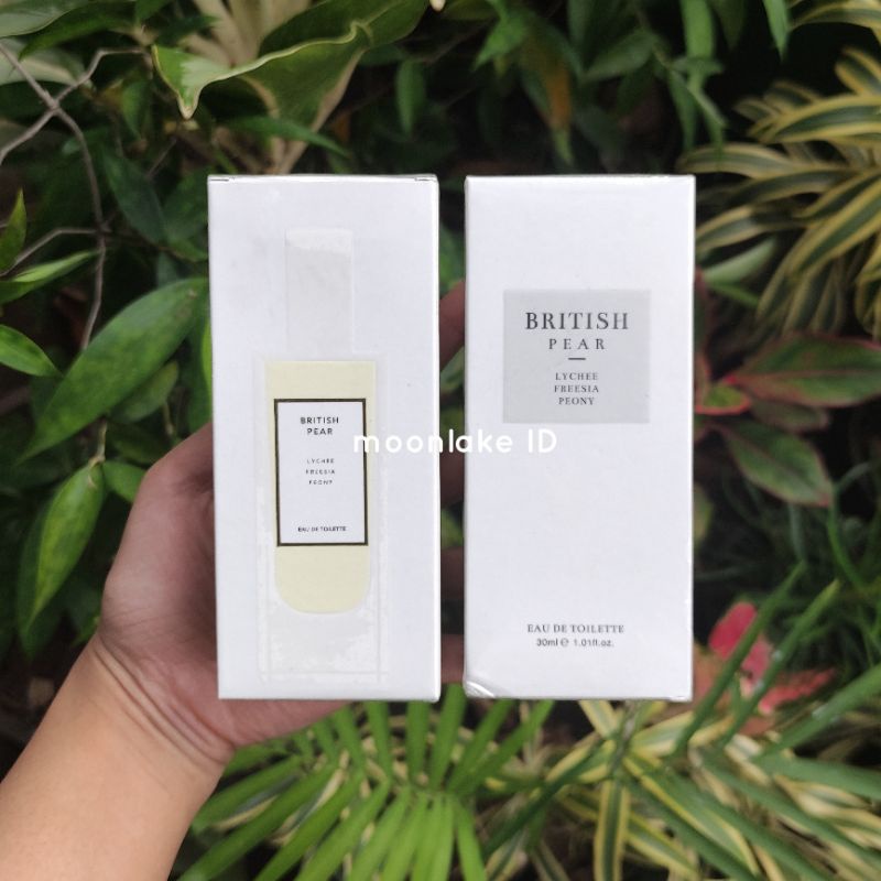 Jual Miniso Official Parfum Isi 30ml /lady perfume EDT Dupe Jo Malone ...