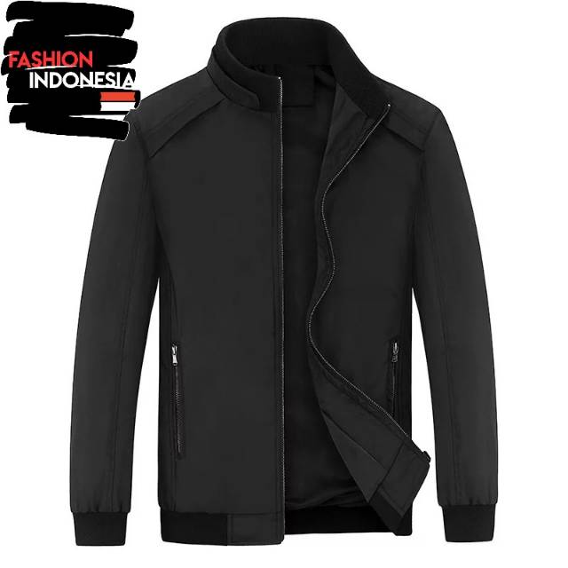 Jual JAKET PRIA / JAKET KANTOR / JAKET IMPORT/ JAKET TAHAN ANGIN ...