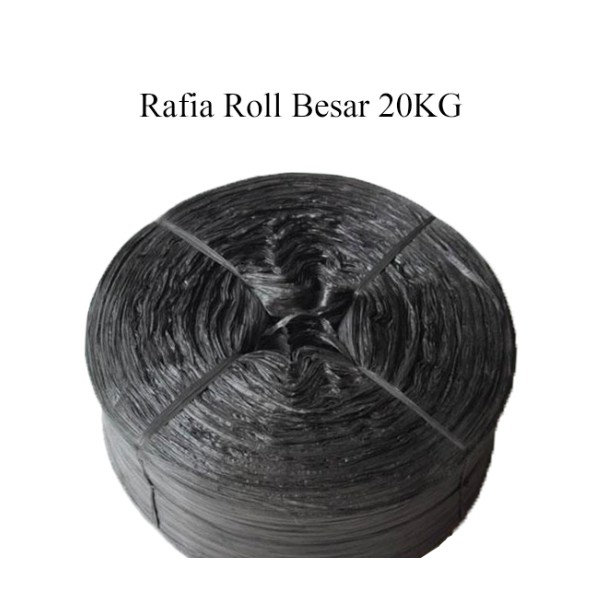 Jual Tali rafia rol besar 20 kg | Shopee Indonesia