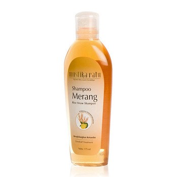 Jual SHAMPOO MERANG (MUSTIKA RATU) | Shopee Indonesia
