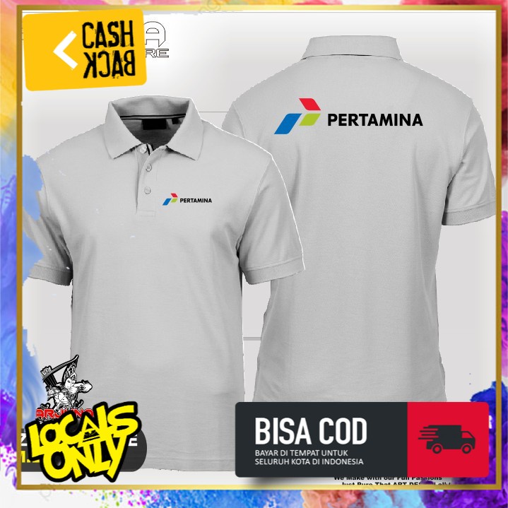 Jual PROMO.!! POLOSHIRT / KAOS POLO PERTAMINA V2 BAJU PERUSAHAAN ... Jual PROMO.!! POLOSHIRT / KAOS POLO PERTAMINA V2 BAJU PERUSAHAAN ...