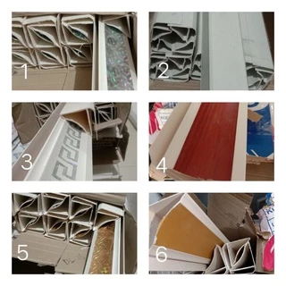 Jual Lis Plafon PVC Terlengkap & Harga Terbaru Agustus 2024 | Shopee ...