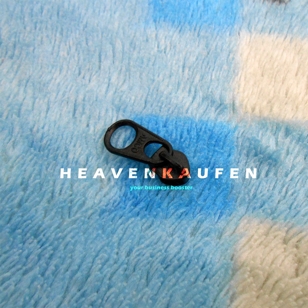 Jual Kepala Resleting / Kepala Zipper / Zipper Head Merk Amco No 5 ...
