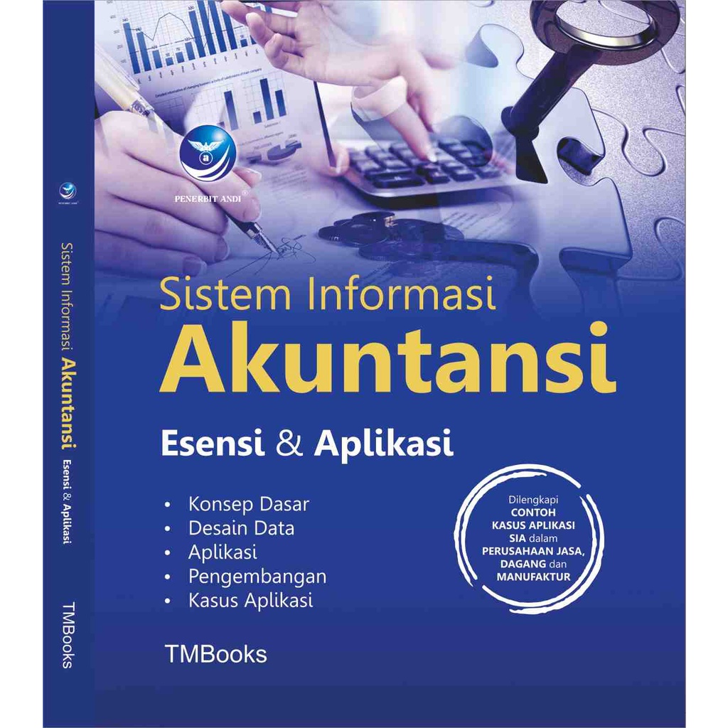 Jual Buku Sistem Informasi Akuntansi : Esensi Dan Aplikasi | Shopee Indonesia