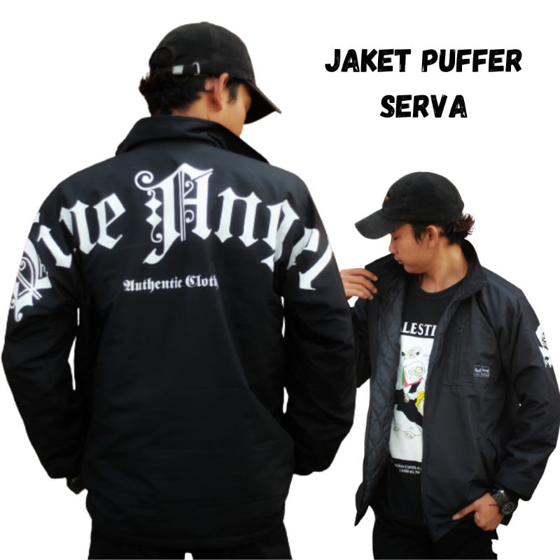 Jual Jaket Puffer Terbaru 2024 | Shopee Indonesia