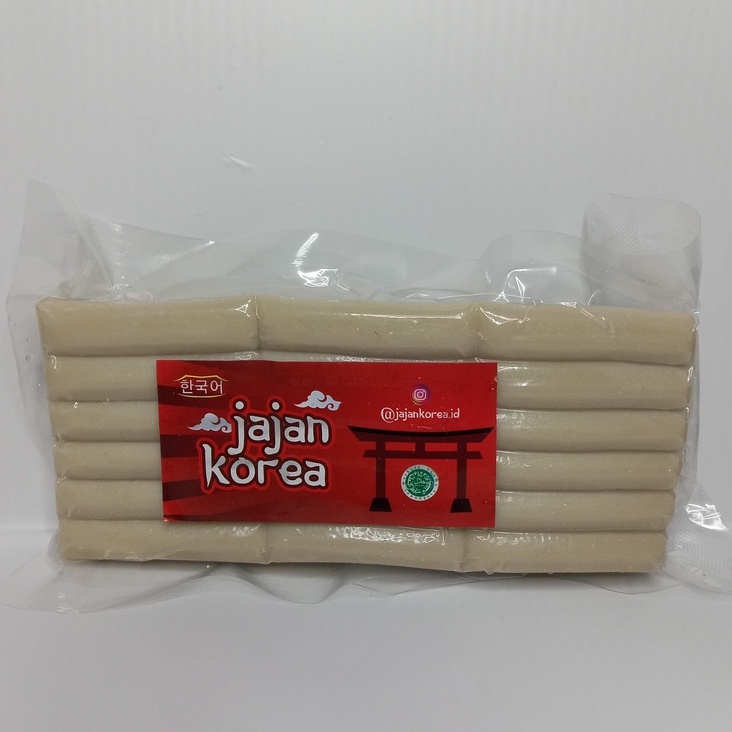 Jual Topokki/ Tteok / Tokpokki [Halal] Jajan Korea 300gr | Shopee Indonesia