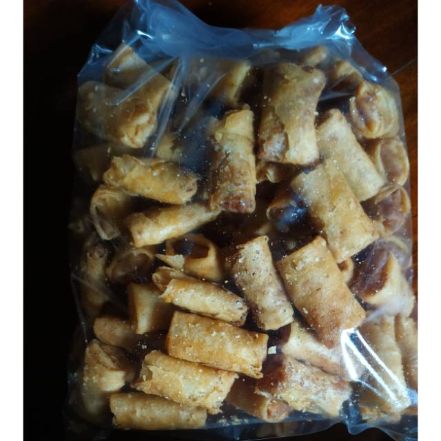 Jual Lumpia Mini Isi Abon | Shopee Indonesia