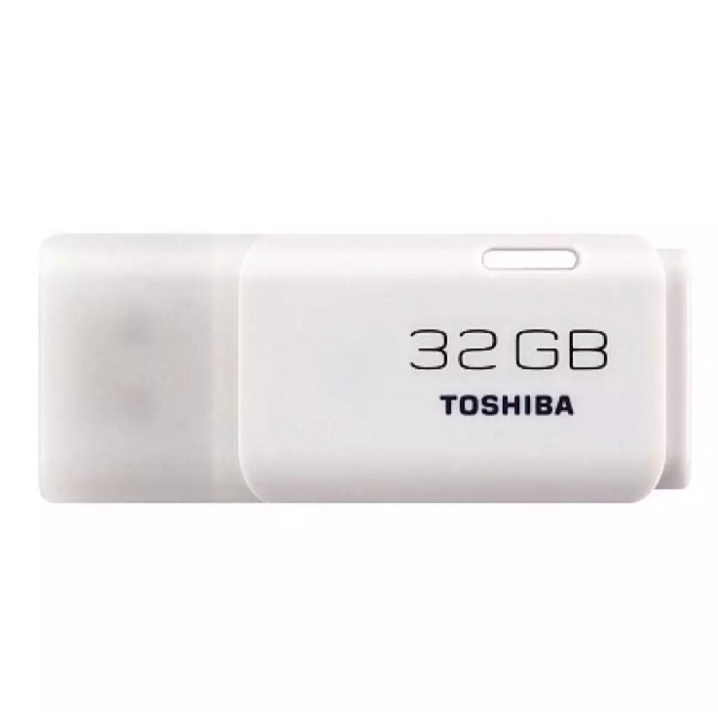 Jual Flashdisk Toshiba 16 / 32 / 64 / 128GB USB Flashdisk / Flash Disk Toshiba TransMemory ...