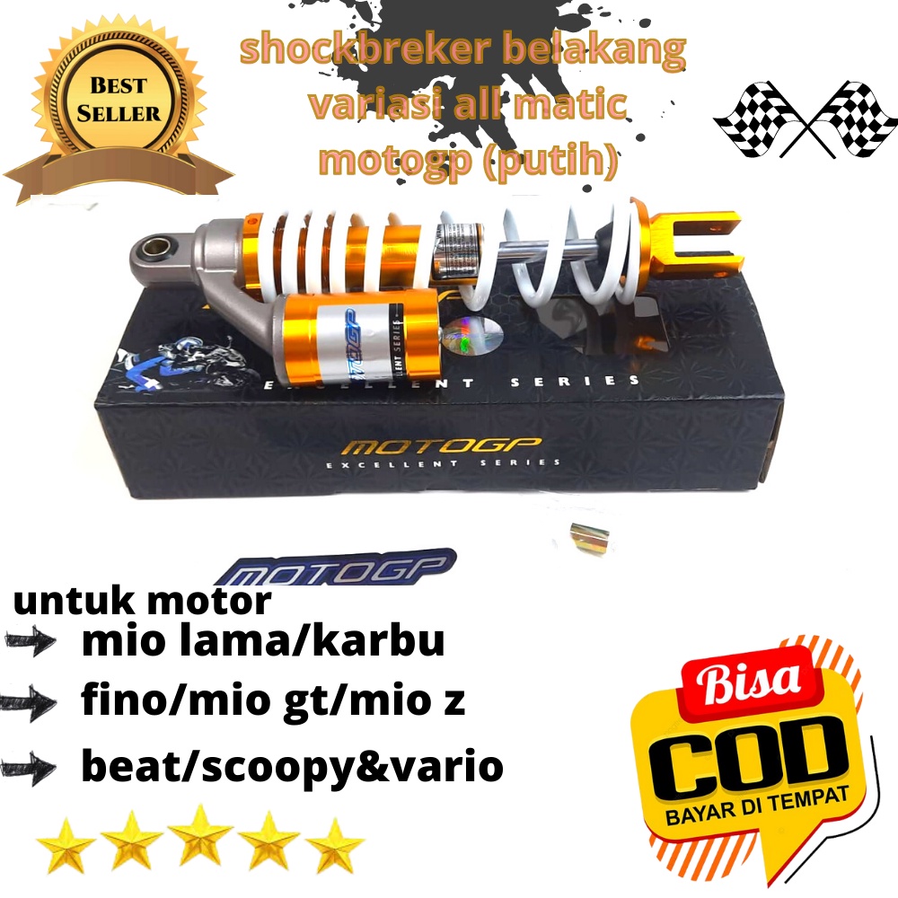 Jual shok variasi beat all tipe - shock vario all tipe shok mio karbu ...