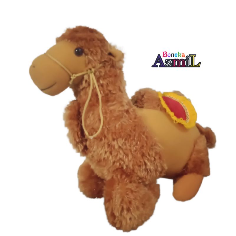 Jual Boneka unta size L ukuran 40cm | Shopee Indonesia