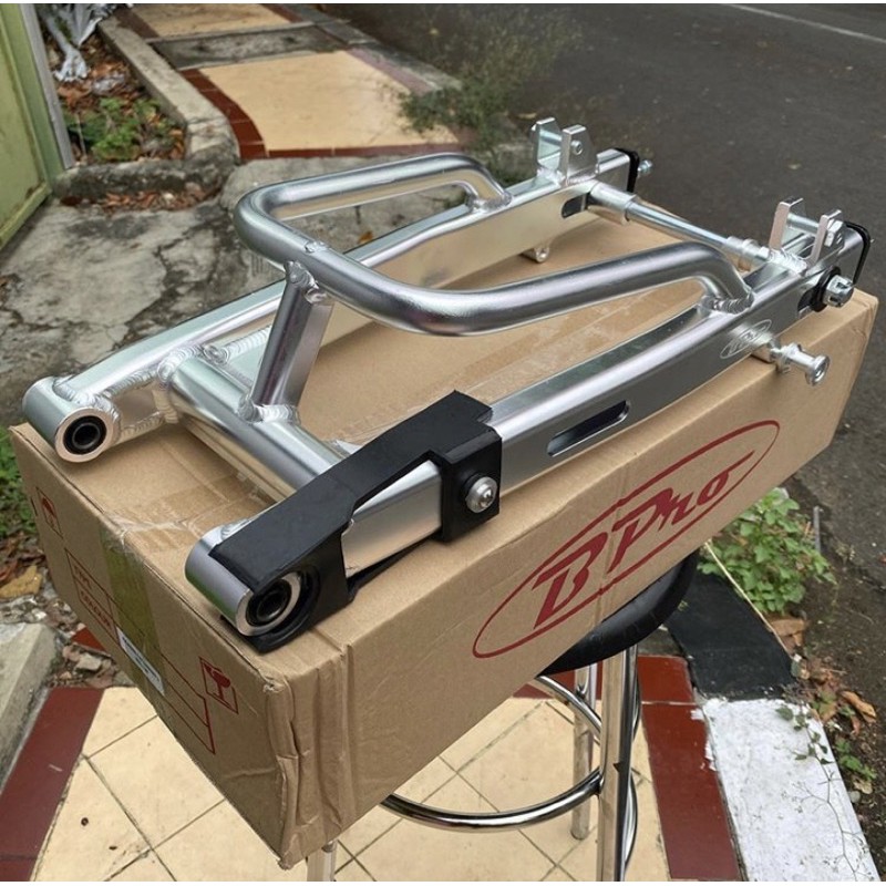 Jual ARM BPRO HARDUSE RX KING LUBANG COAK STABILIZER SILVER | Shopee ...