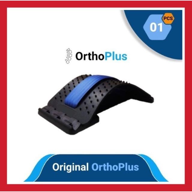 Jual Alat Terapi Sakit Pinggang Flex Ortho Orthoplus Syaraf Kejepit ...