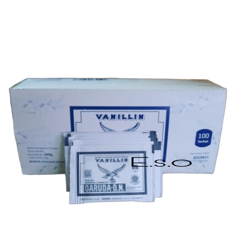 Jual vanilli sachet 10pcs / perisa vaneli bubuk | Shopee Indonesia
