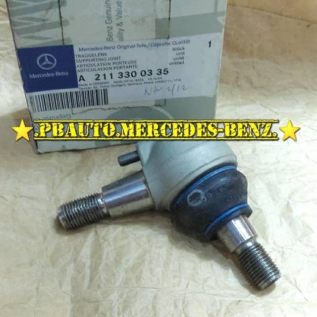 Jual Balljoint Bawah Mercy W210 dan W202 Original Mercedes Benz ...