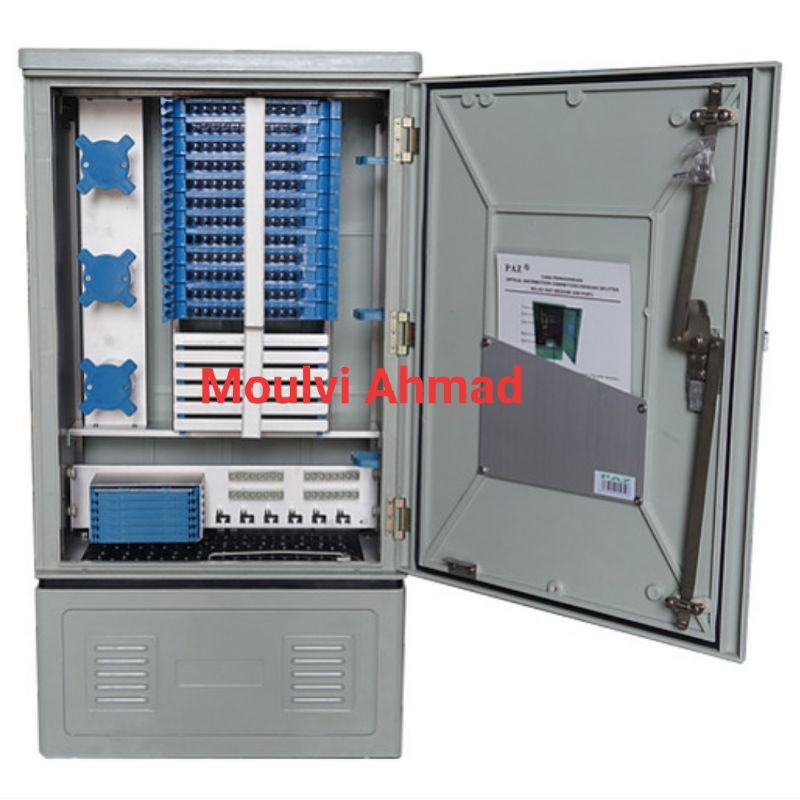 Jual Optical Distribution Cabinet(PAZ ODC-C) 96 Core with Space lengkap ...