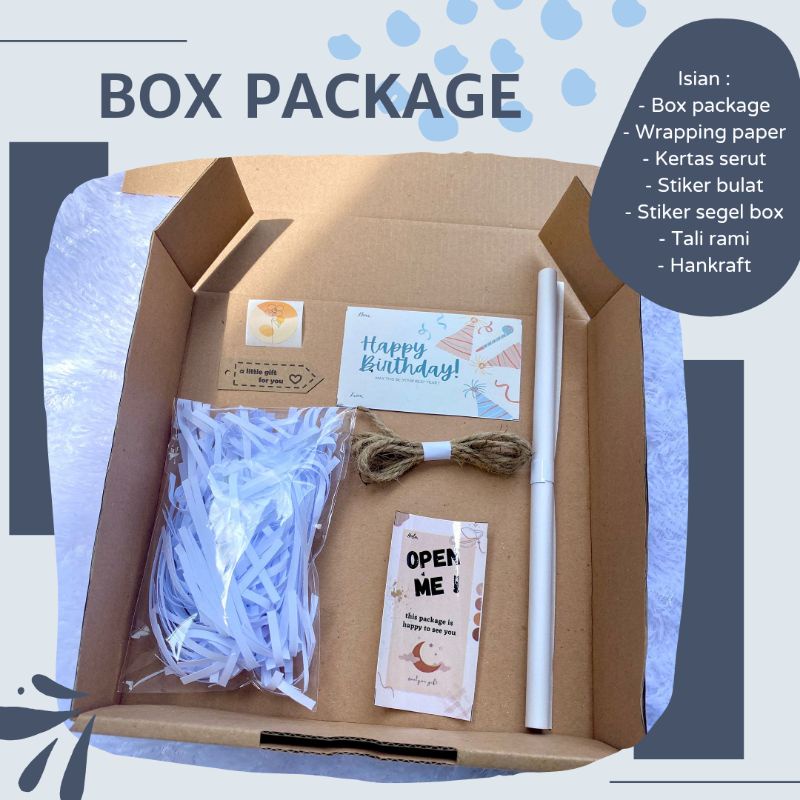 Jual ONLYWE GIFT - Box Hampers | Box Kado | Box Hadiah | Box Package ...