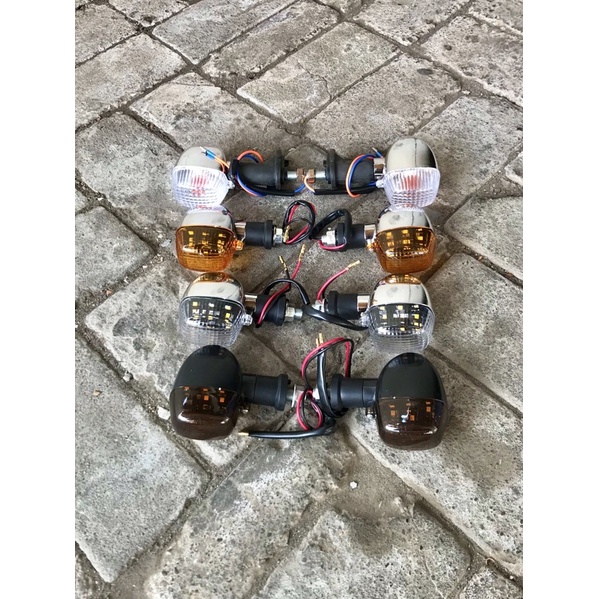 Jual lampu sen reteng ninja SS R RR mirip original | Shopee Indonesia