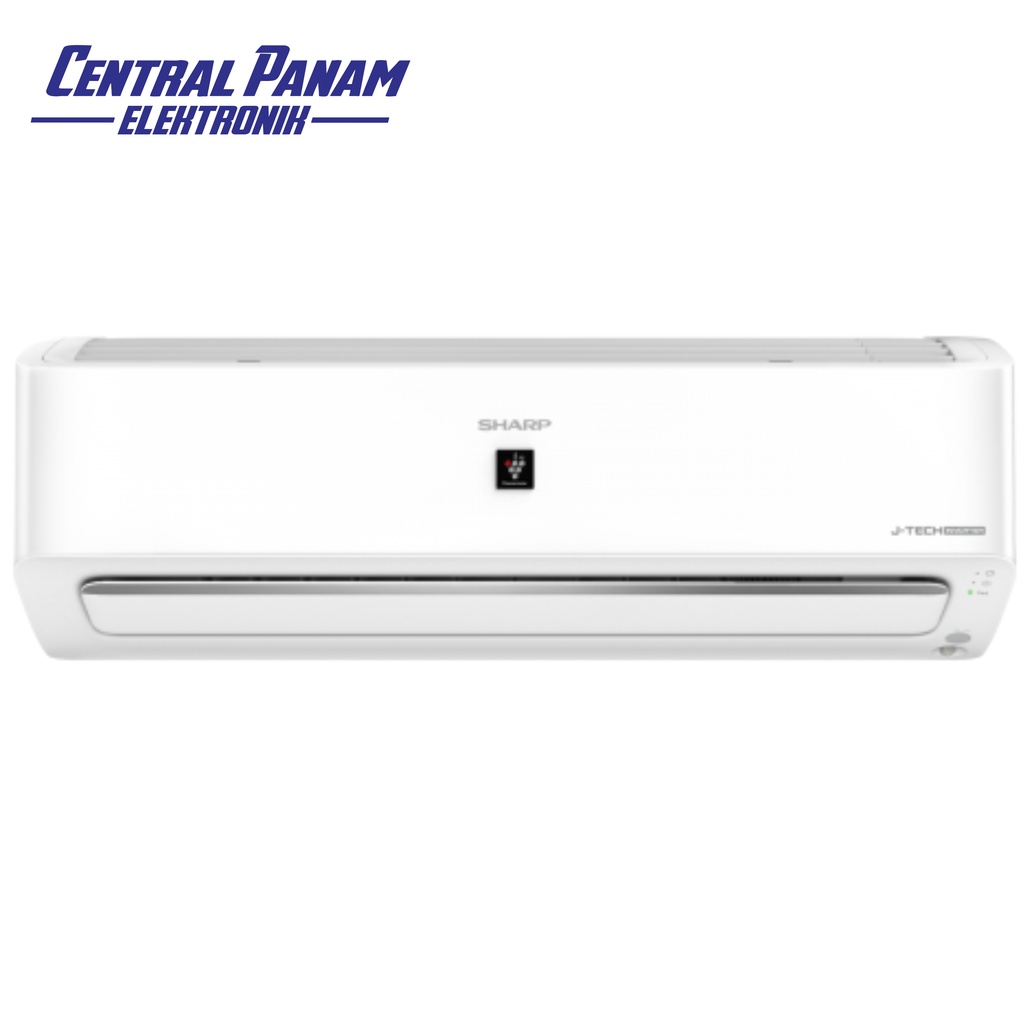 Jual SHARP Plasmacluster J-Tech Inverter AH-XP6YHY UNIT ONLY!! Central Panam Elektronik | Shopee ...