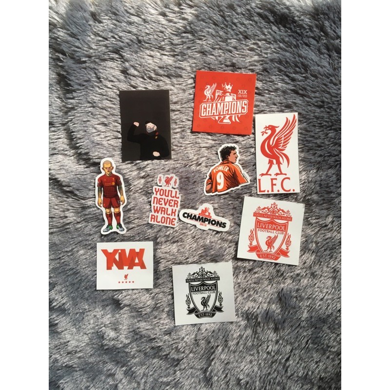 Jual Stickerpack Football Club | Shopee Indonesia