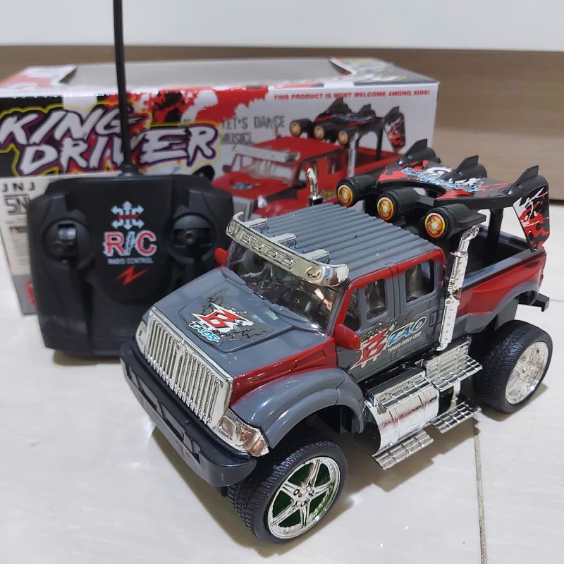 Jual MOBIL REMOTE CONTROL, MOBIL REMOTE CONTROL JEEP OFFROAD, RC ...