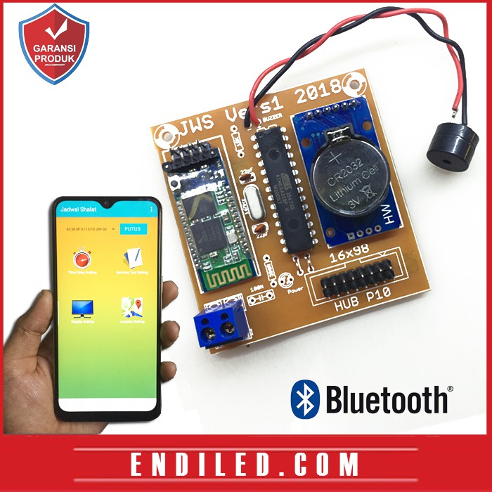 Jual Modul controller running text 1 modul | Shopee Indonesia