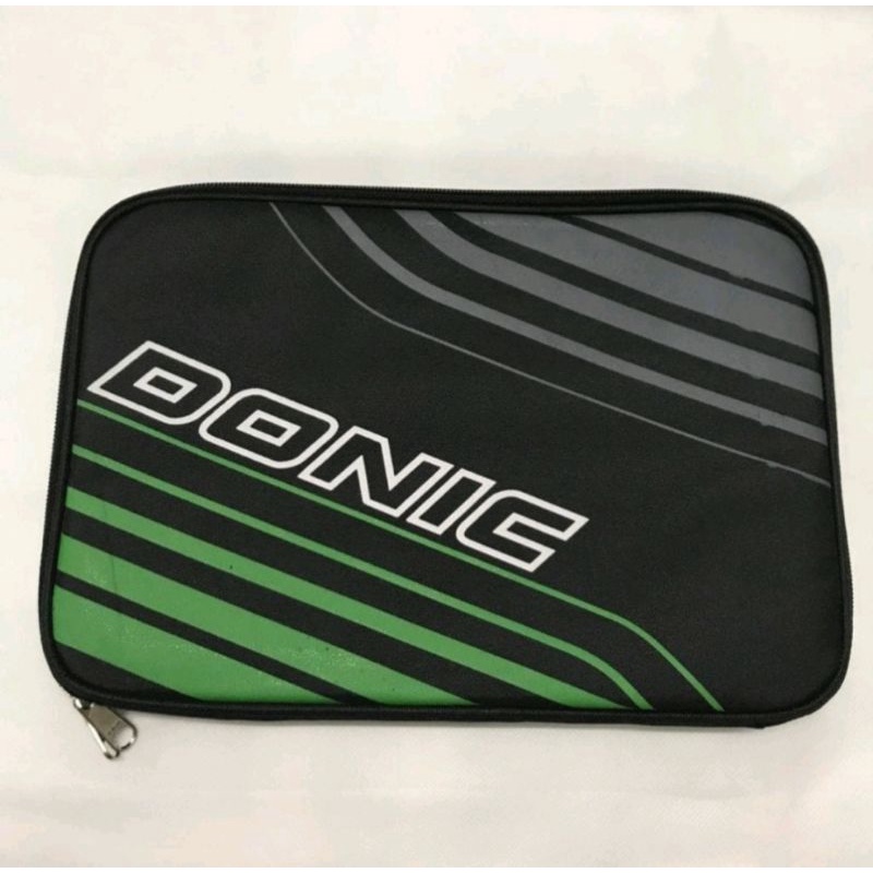 Jual Donic Bat Cover Local - Blade Cover Tas Pingpong Bat Tenis Meja ...