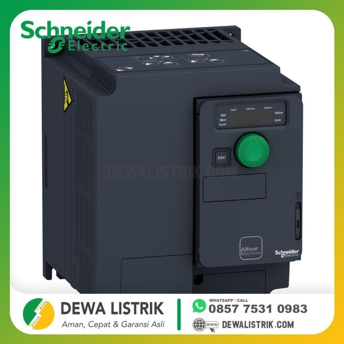 Jual Start | [ Atv320U22N4C ] Schneider - Atv320 2,2Kw 400V 3Ph Compact ...