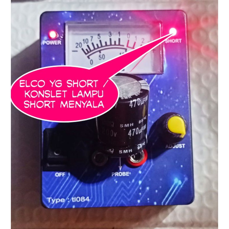 Jual esr meter analog | Shopee Indonesia