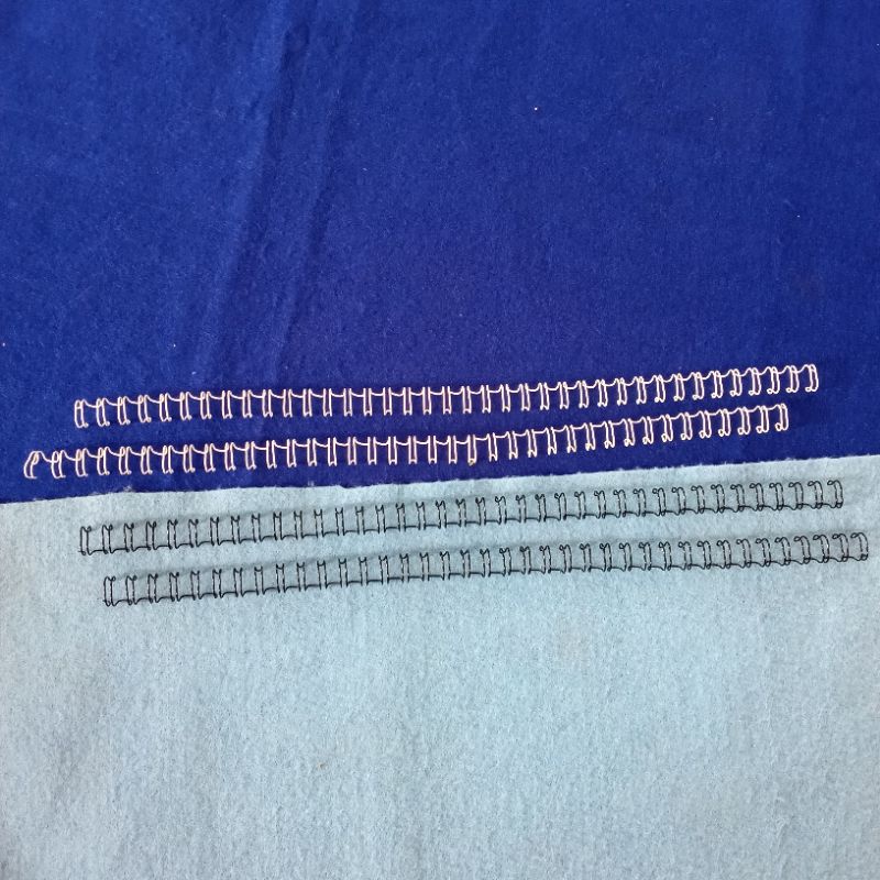 Jual Twin Ring Binding/Spiral Kawat/Ring Kawat Hombo F4 No. 4 (1/4 ...