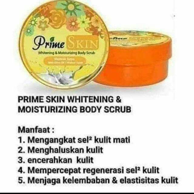 Jual Luluran prime skin | Shopee Indonesia