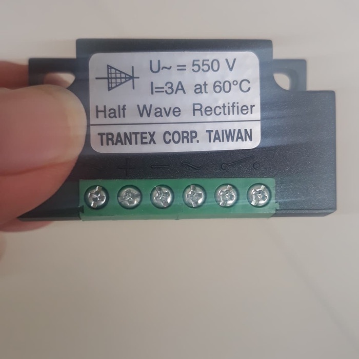 Jual KATROL- TRANTEX BRAKE RECTIFIER - HITAM -KATROL. | Shopee Indonesia