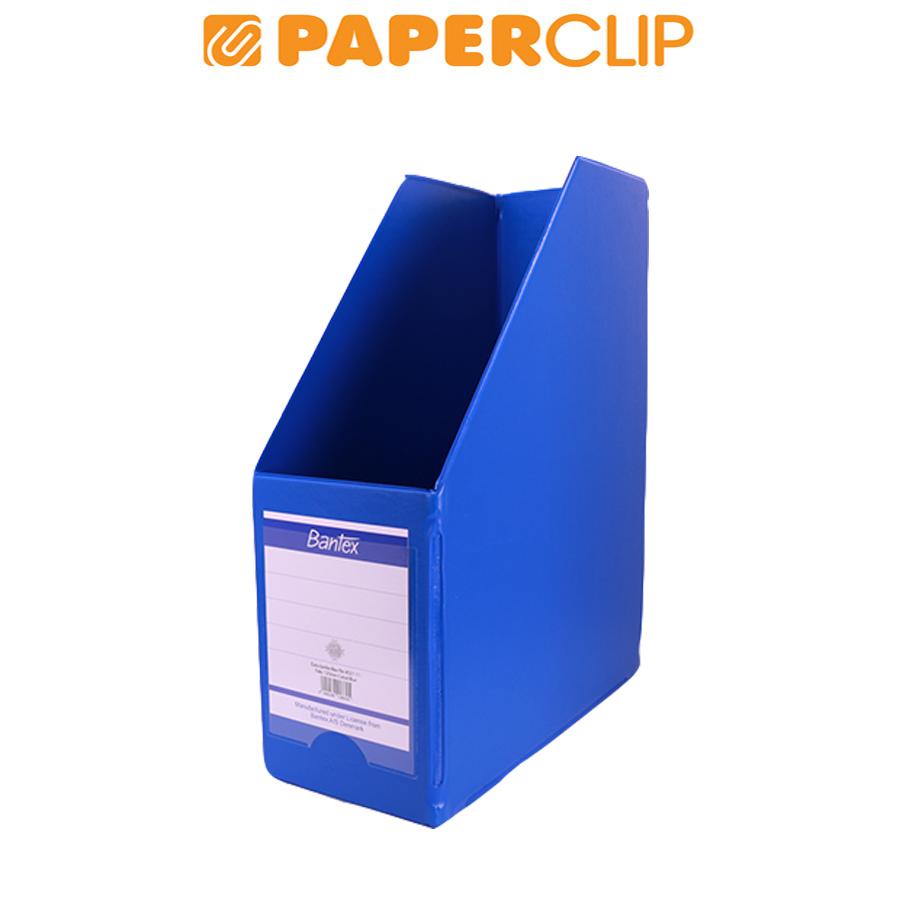 Jual BOX FILE BANTEX 4021 FC 11 COBALT BLUE | Shopee Indonesia