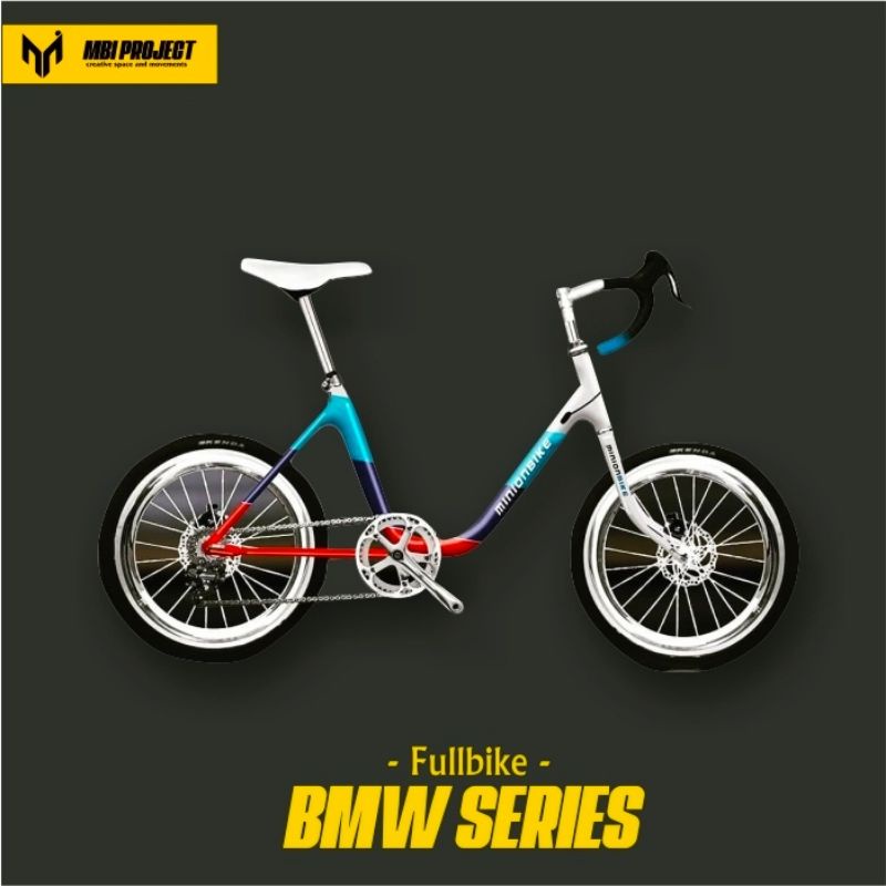 Jual Sepeda Mini BMW | Shopee Indonesia