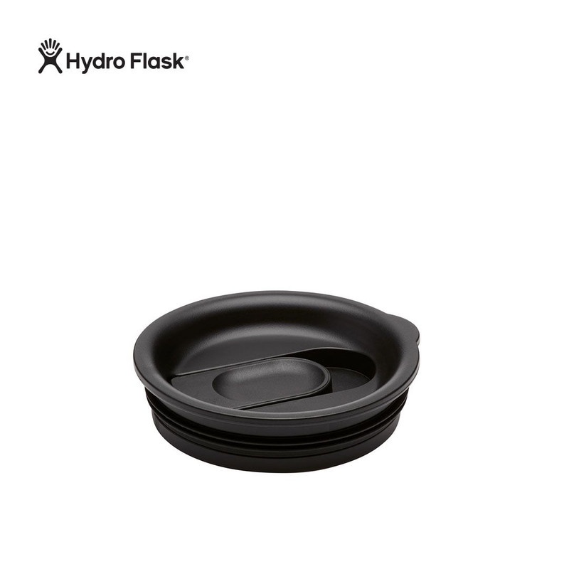 Jual Hydro Flask Black Small Press In Lid Shopee Indonesia