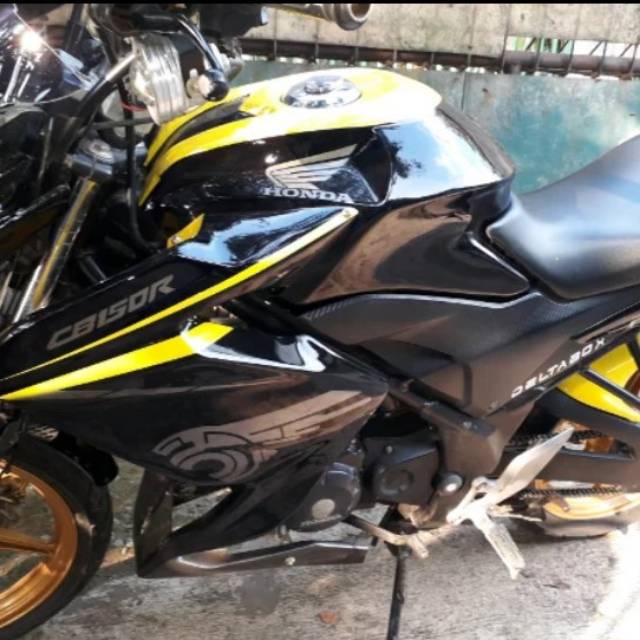 Jual Half Fairing CB150R Old Model Z250 | Shopee Indonesia