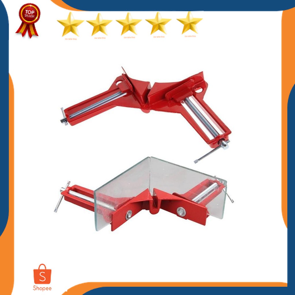 Jual Lagi Promo Mini Clamp 3" Siku L atau T / Klem sudut corner craft ...