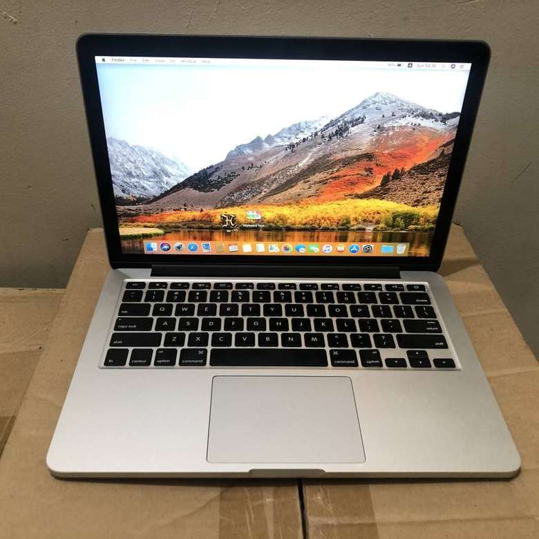 Jual Laptop Macbook / Mac Book Pro Retina i5 Ram 8GB SSD 256GB Bekas ...