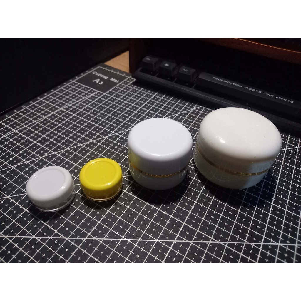 Pot Cream 5gr - Perumperindo.co.id