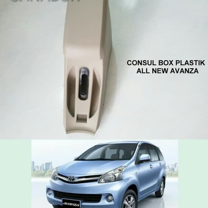 Jual Consul/Consule/Console Box All New Avanza Xenia Murah | Shopee Indonesia
