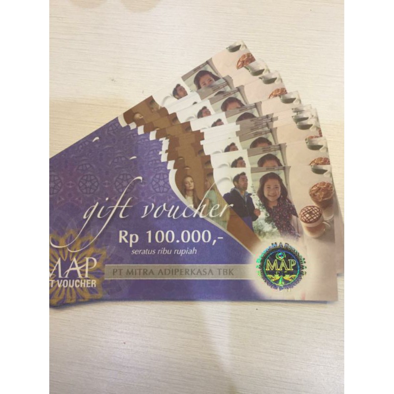 Jual Voucher MAP original | Shopee Indonesia