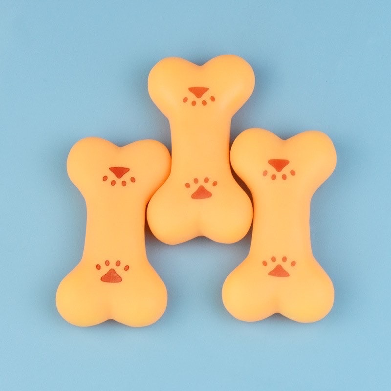 Jual pawpaw mini squeaky bone | Shopee Indonesia
