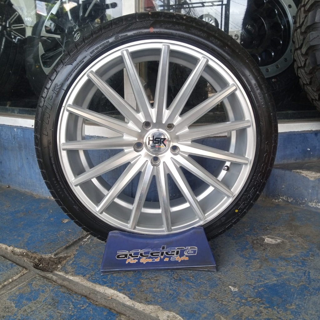 Jual velg seken bekas murah type tsukuba ring 20x85 95 pcd 5x114 seken bekas murah plus ban ...