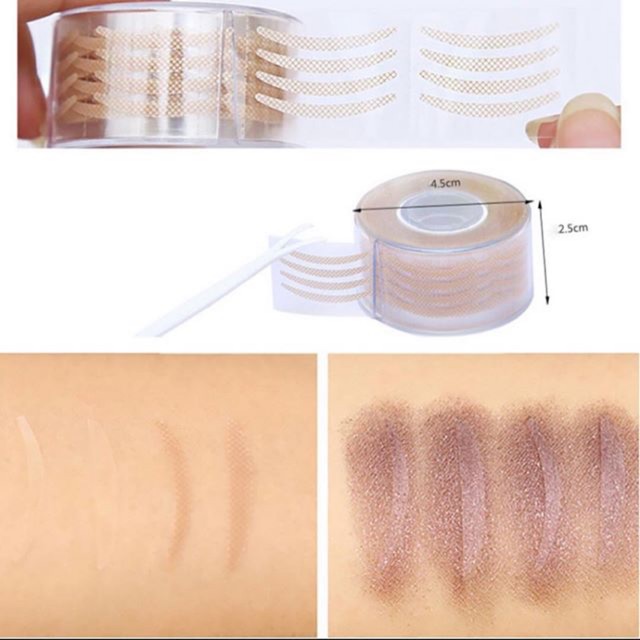 Jual Ready Jakarta - Eyelid Sticker 600pcs | Shopee Indonesia