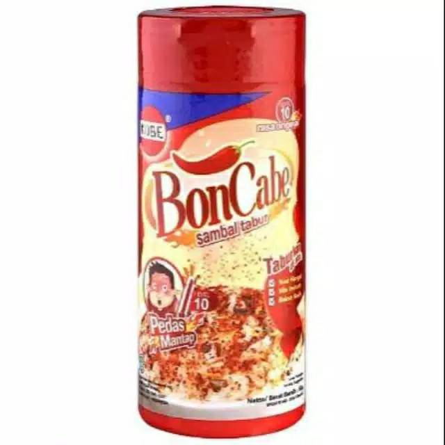 Jual Bon Cabe level 10 Kemasan Botol 45 gr | Shopee Indonesia