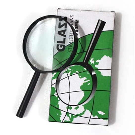 Jual Kaca Pembesar / Lup (7.5cm) | Shopee Indonesia